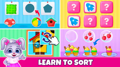 Kids Toddler & Preschool Games Game - Reviewed