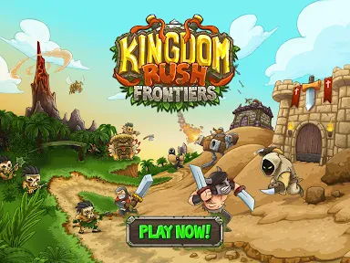 Kingdom Rush Frontiers TD Game - Reviewed