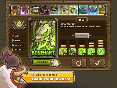Kingdom Rush Frontiers TD Game - Reviewed