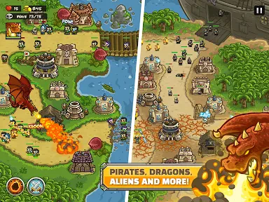 Kingdom Rush Frontiers TD Game - Reviewed