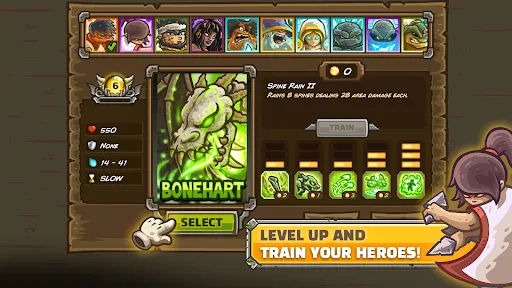 Kingdom Rush Frontiers TD Game - Reviewed