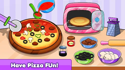 kitchen Set Cooking Games Chef Game - Reviewed