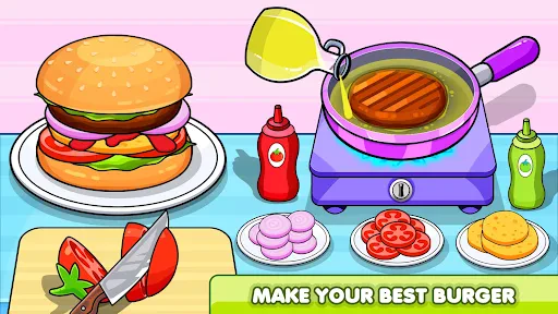 kitchen Set Cooking Games Chef Game - Reviewed