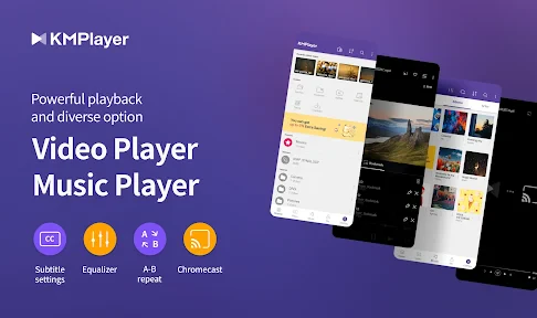 KMPlayer - All Video Player App - Reviewed