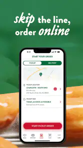 Krispy Kreme App - Reviewed