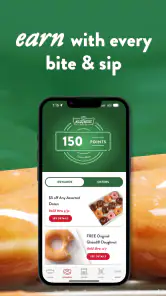 Krispy Kreme App - Reviewed