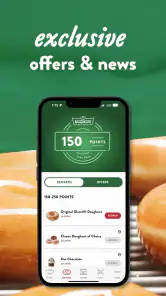 Krispy Kreme App - Reviewed