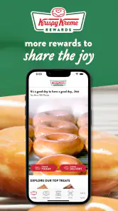 Krispy Kreme App - Reviewed
