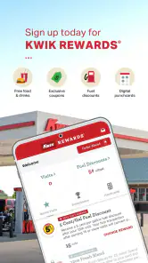 Kwik Rewards App - Reviewed
