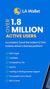 LA Wallet App - Reviewed