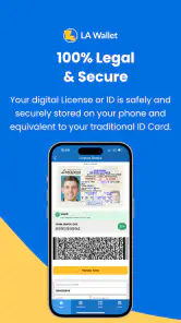 LA Wallet App - Reviewed