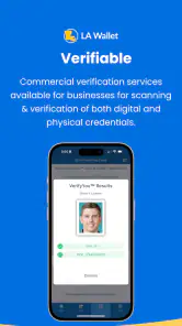 LA Wallet App - Reviewed
