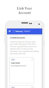 Labcorp | Patient App - Reviewed