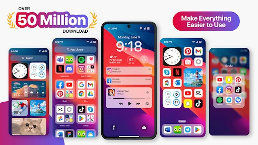 Launcher OS™ App - Reviewed