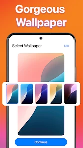 Launcher OS - Themes & Widgets App - Reviewed