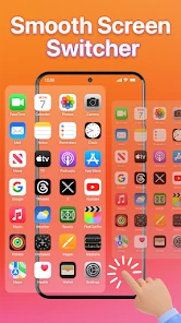Launcher OS - Themes & Widgets App - Reviewed