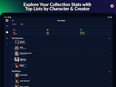 League of Comic Geeks App - Reviewed