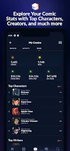 League of Comic Geeks App - Reviewed