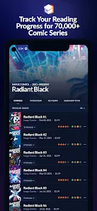 League of Comic Geeks App - Reviewed