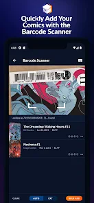 League of Comic Geeks App - Reviewed