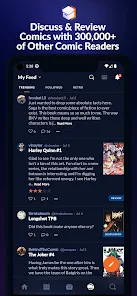 League of Comic Geeks App - Reviewed