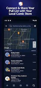 League of Comic Geeks App - Reviewed