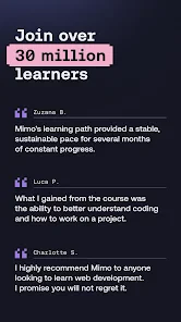 Learn Coding/Programming: Mimo App - Reviewed