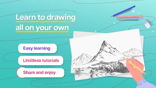 Learn Drawing App - Reviewed