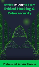 Learn Ethical Hacking: HackerX App - Reviewed
