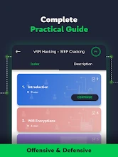 Learn Ethical Hacking: HackerX App - Download & Install - Reviewed
