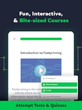 Learn Ethical Hacking: HackerX App - Reviewed