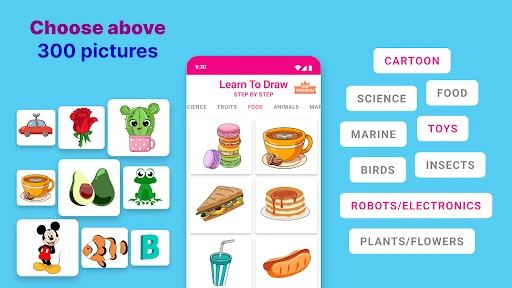 Learn To Draw Step By Step App - Reviewed