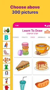 Learn To Draw Step By Step App - Reviewed