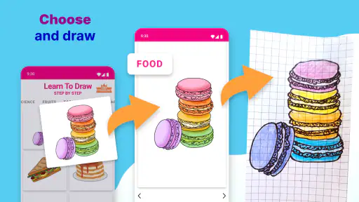 Learn To Draw Step By Step App - Reviewed