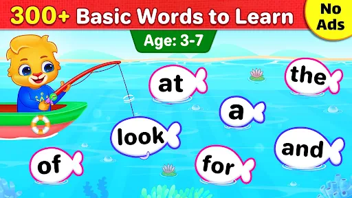 Learn to Read: Kids Games Game - Reviewed