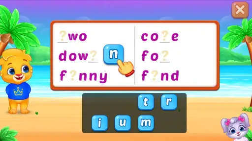 Learn to Read: Kids Games Game - Reviewed
