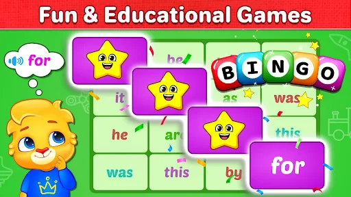 Learn to Read: Kids Games Game - Reviewed