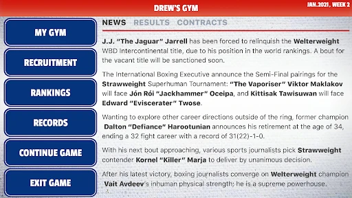 LEATHER® Game - Reviewed