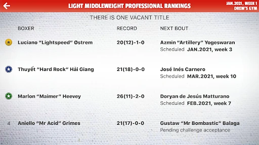 LEATHER® Game - Reviewed