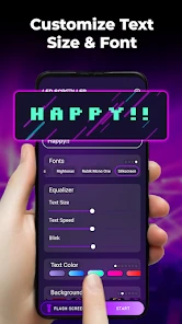 LED Scroller - LED Banner App App - Reviewed