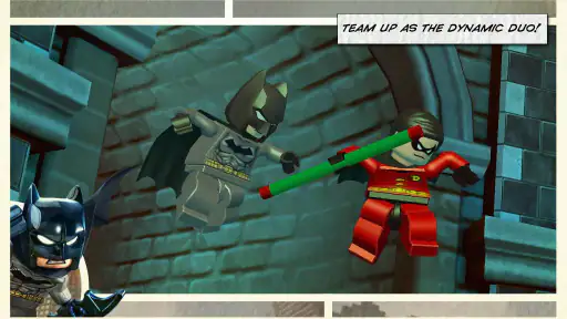 LEGO ® Batman: Beyond Gotham Game - Reviewed