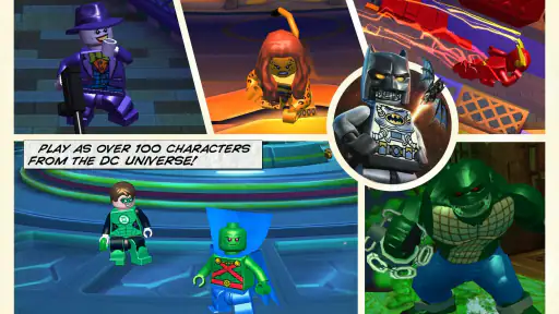 LEGO ® Batman: Beyond Gotham Game - Reviewed