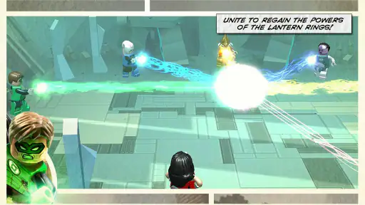 LEGO ® Batman: Beyond Gotham Game - Reviewed