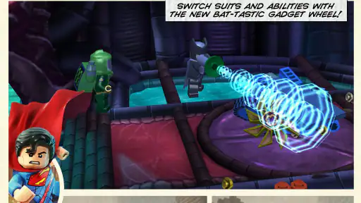 LEGO ® Batman: Beyond Gotham Game - Reviewed
