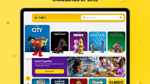 LEGO® Builder App - Reviewed