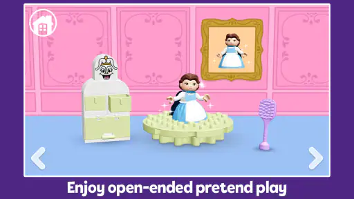 LEGO® DUPLO® Disney App - Reviewed