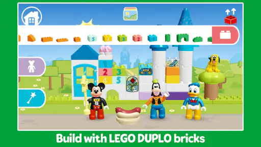 LEGO® DUPLO® Disney App - Reviewed