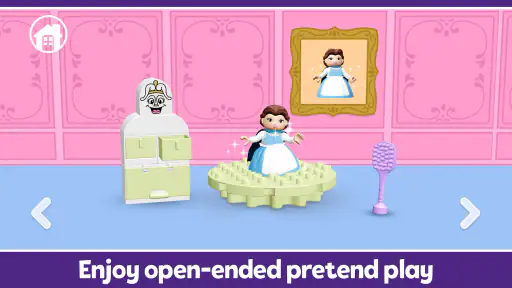 LEGO® DUPLO® Disney App - Reviewed