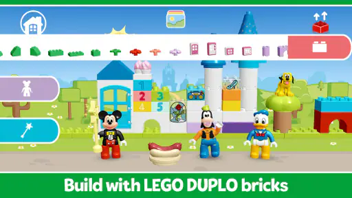 LEGO® DUPLO® Disney App - Reviewed