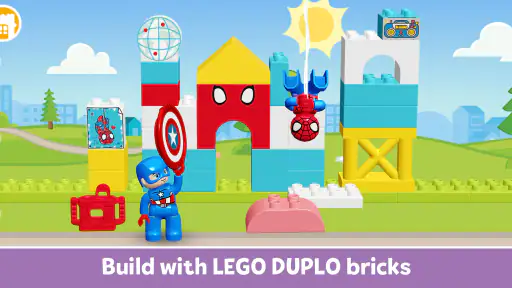 LEGO® DUPLO® Marvel App - Reviewed
